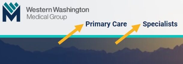 Contact Us | Western Washington Medical Group WWMG