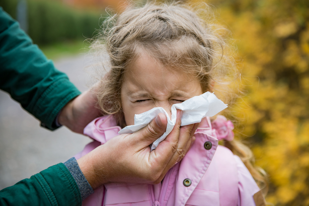 How to Avoid The Back to School Sniffles | WWMG Blog