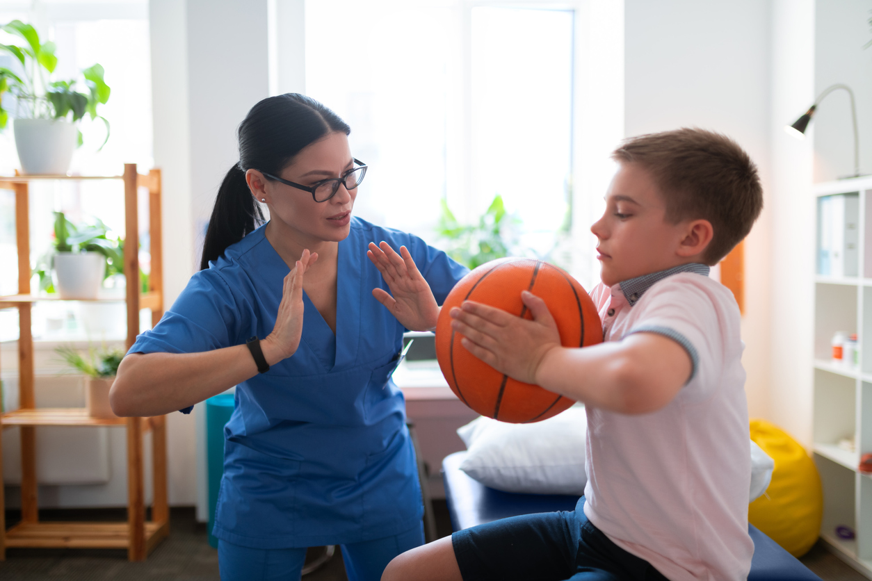 Prepare Your Child for the School Year with a Sports Physical