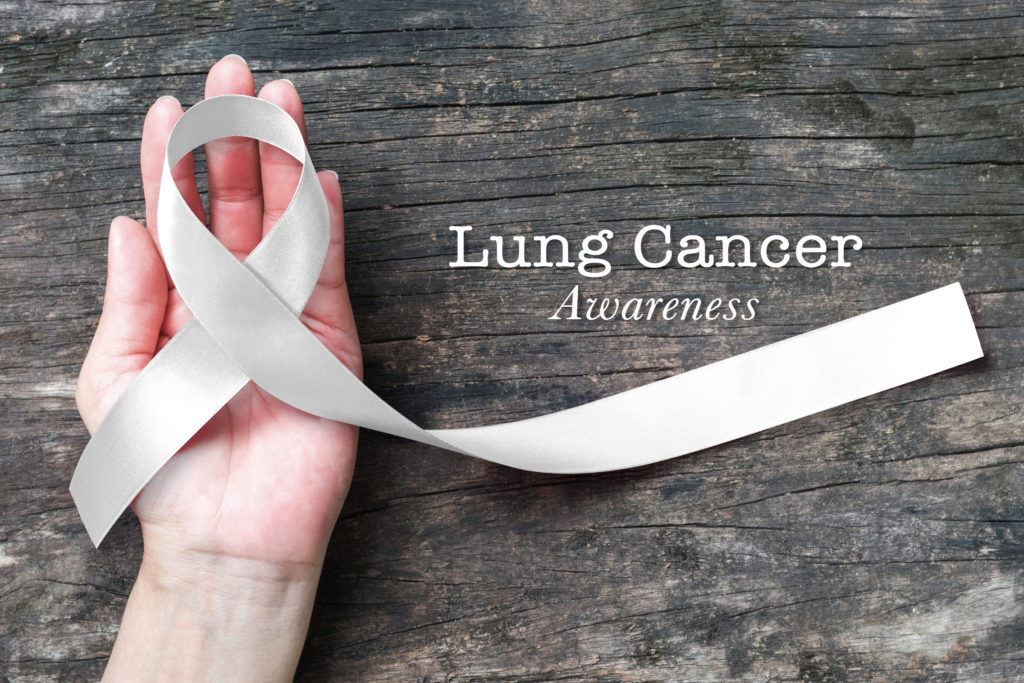 November is Lung Cancer Awareness Month | WWMG