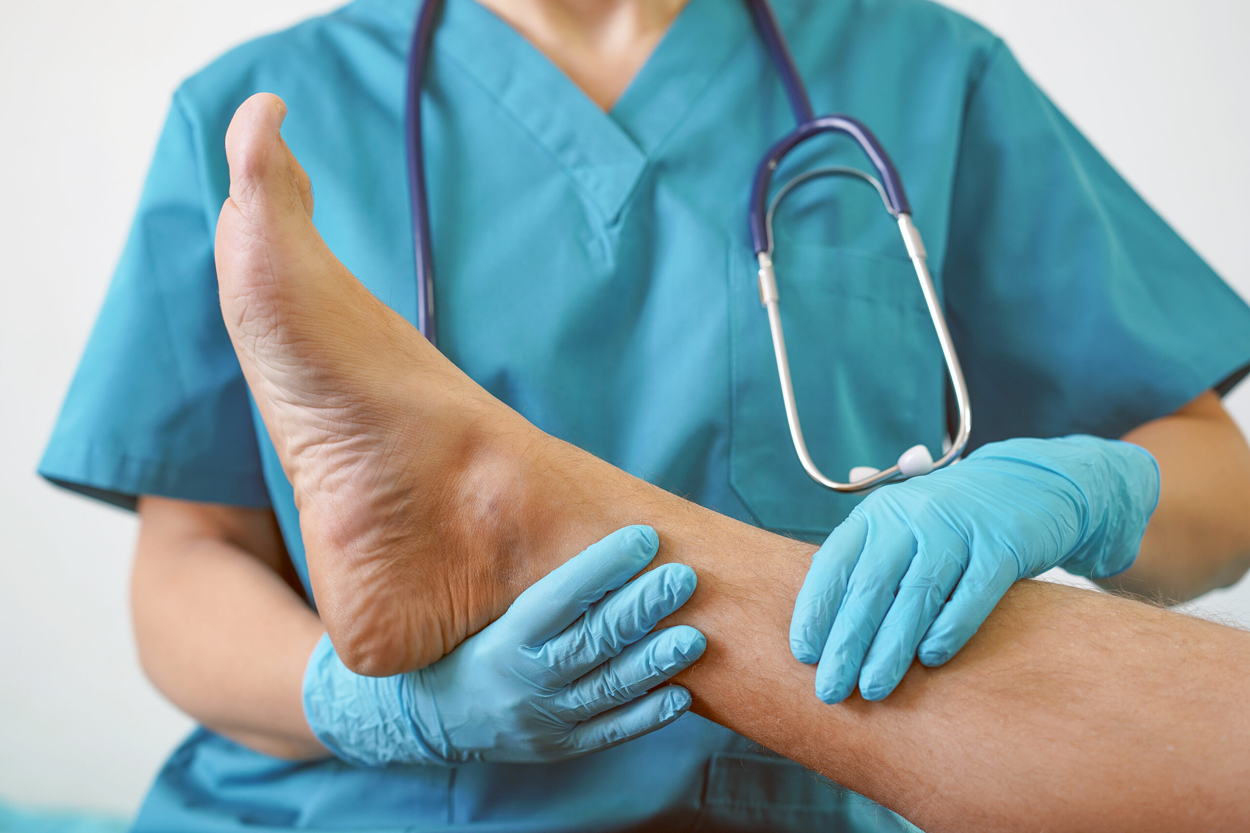 WWMG Podiatry - 3802 Broadway, Suite B, Everett WA 98201