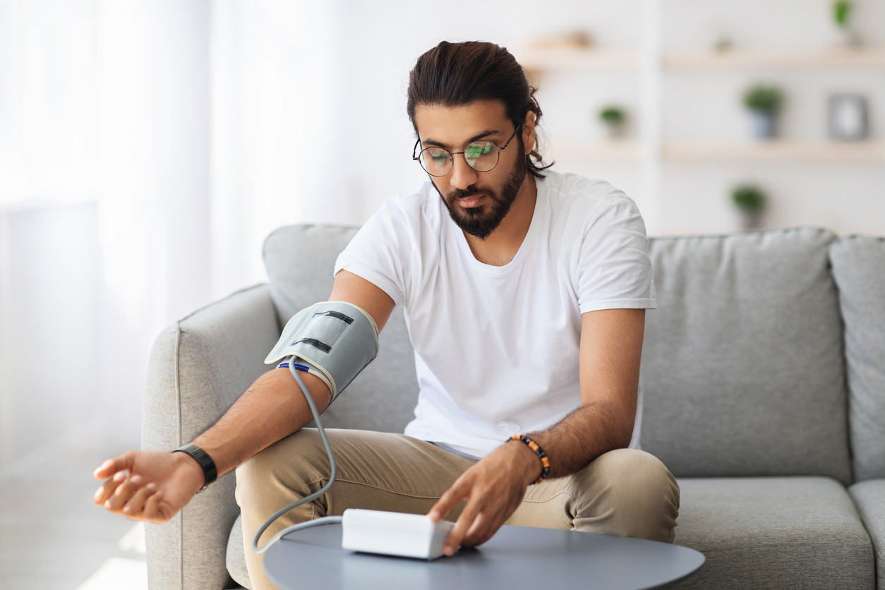 Risks Of Uncontrolled Blood Pressure