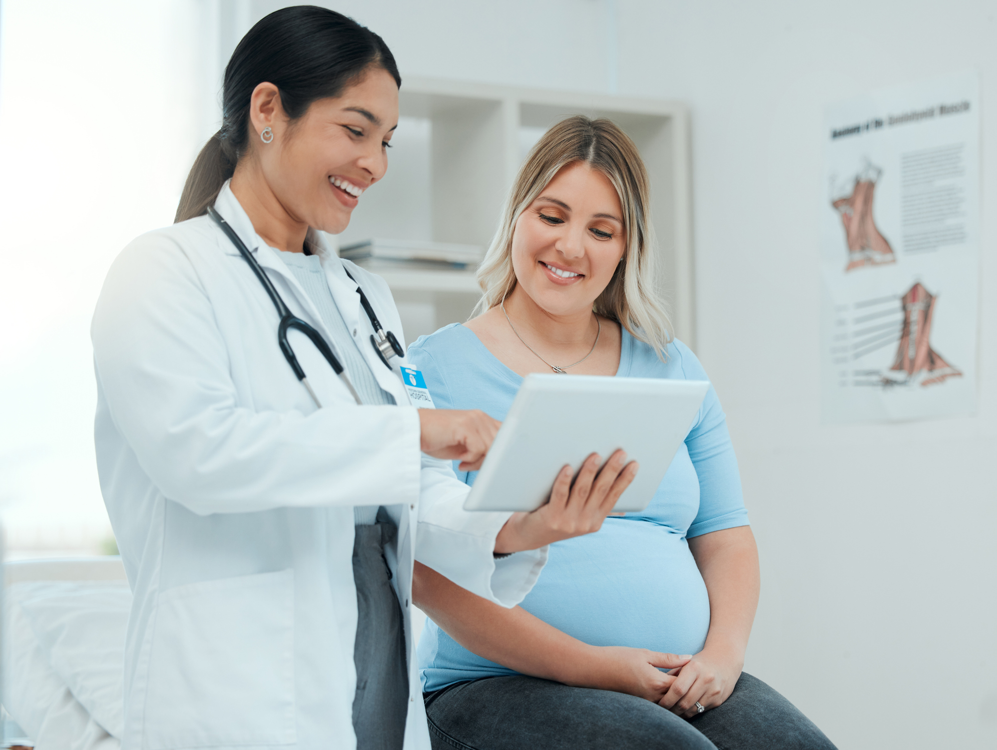 The Stages of Obstetrical Care: What to Expect | WWMG Blog