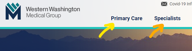 Contact WWMG Billing, Administration, or Clinics